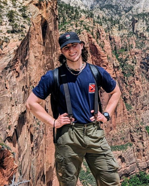 Axel Emanuelsson Vretander - Uppsala Danscenter