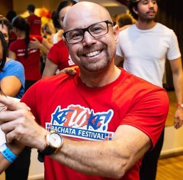 Paul Richter - Uppsala Danscenter