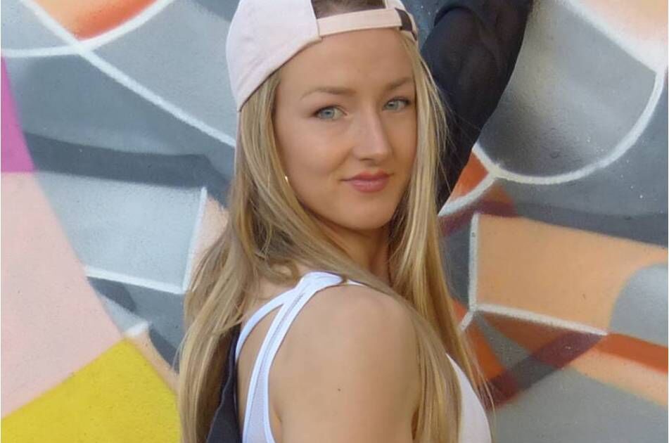 Lisa Åhman - Uppsala Danscenter